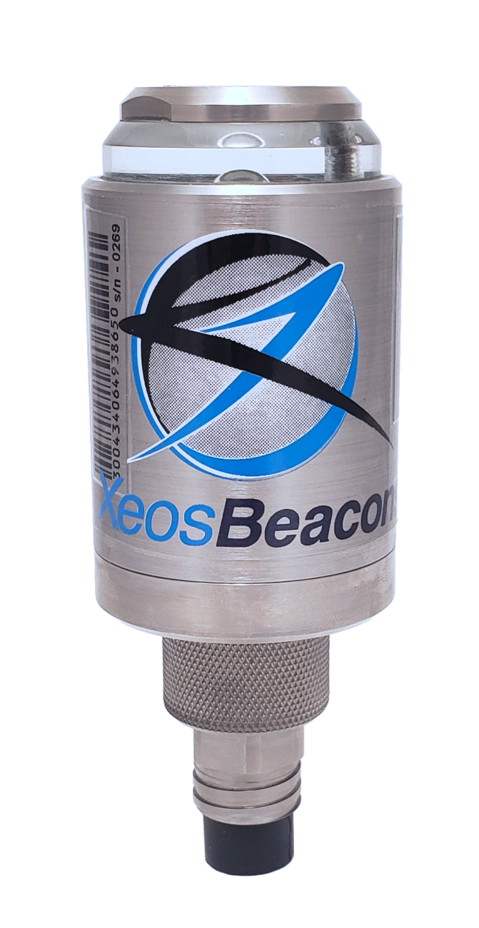 Apollo X Remote Head | Xeos Beacons