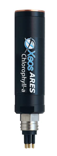 Ares Chlorophyll-a Sensor | Xeos Beacons
