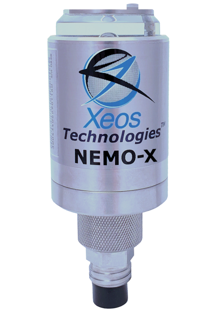Nemo-V | Submersible Data Relay | Xeostech